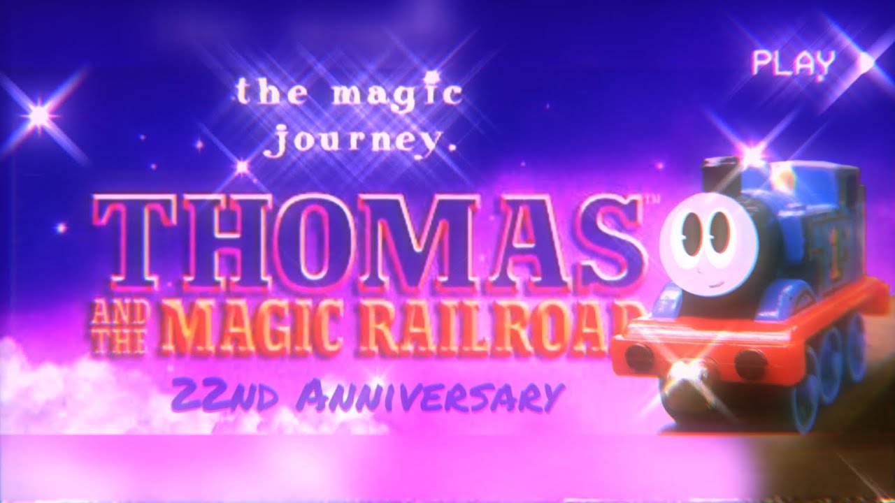 He's A Really Useful Engine (Thomas And The Magic Railroad 22nd ...