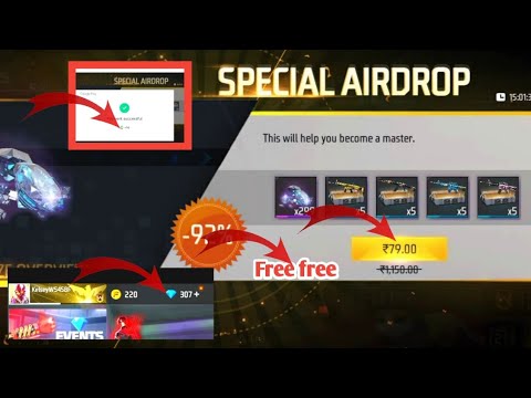 free fire🔥 मैं 300 diamond free mein milenge/ bundle purchased /जल्दी ...