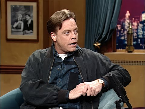 How Mark Hamill Became The Joker | Late Night with Conan O’Brien