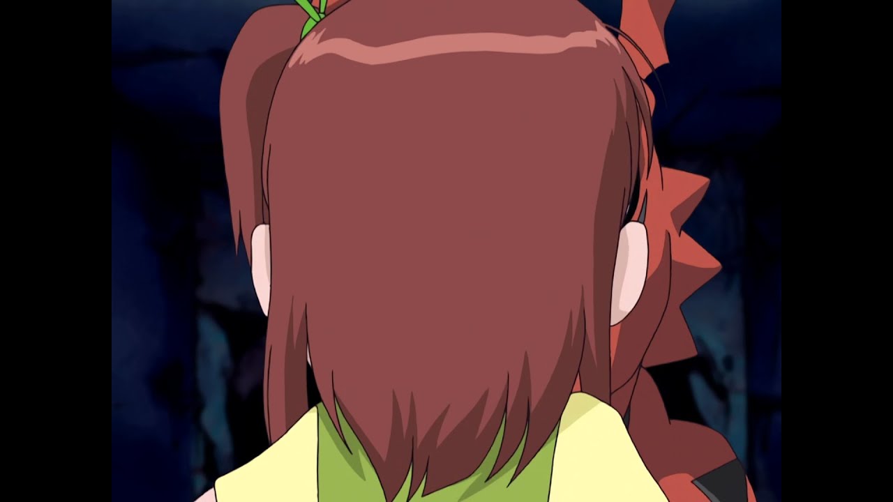 Is She Your Girlfriend - Digimon Tamers - YouTube