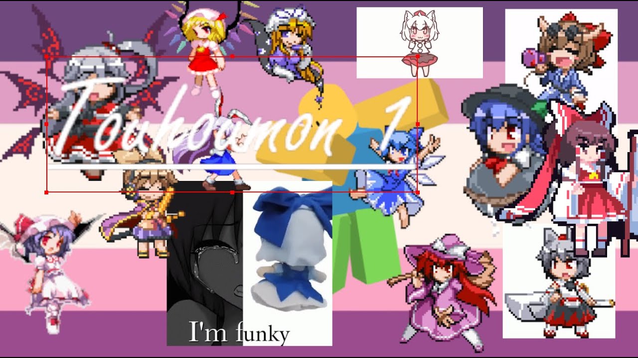 Touhoumon - Stream 2 - YouTube