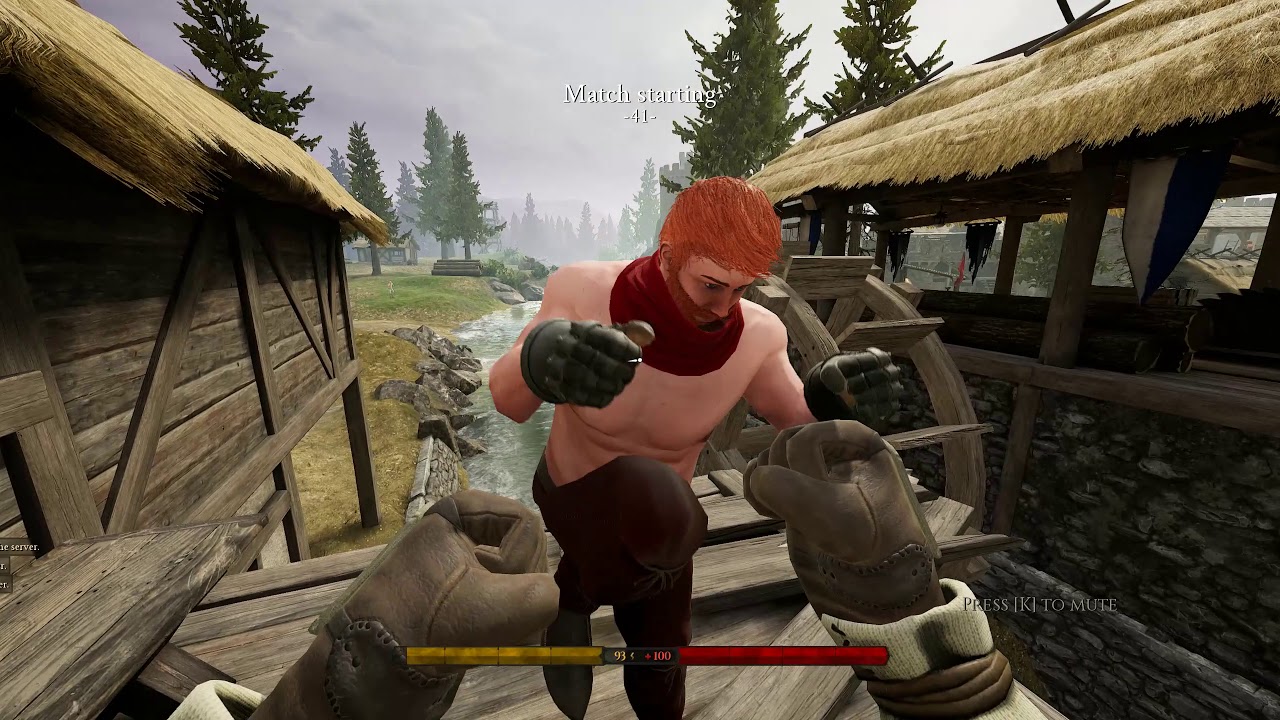 Brutal Lobby Fight Lobby - YouTube