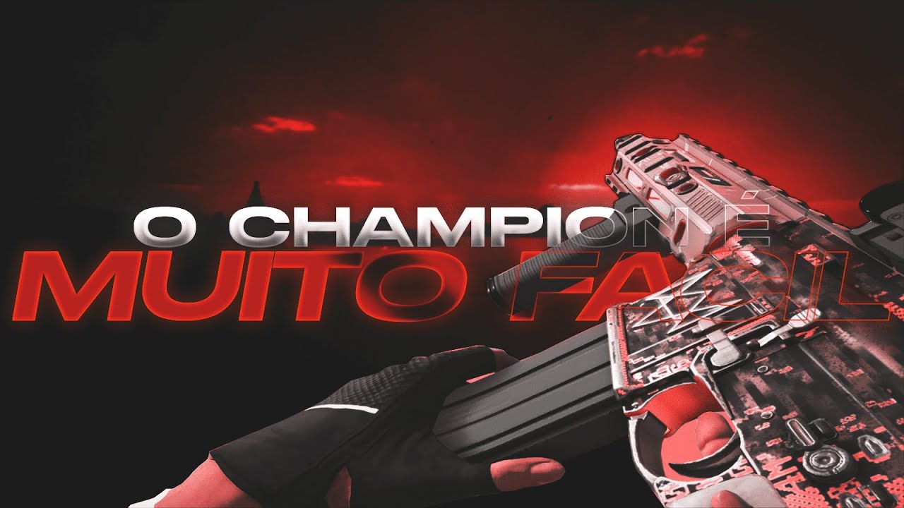 O Champion é *MUITO FÁCIL* - Highlights R6 PC - YouTube