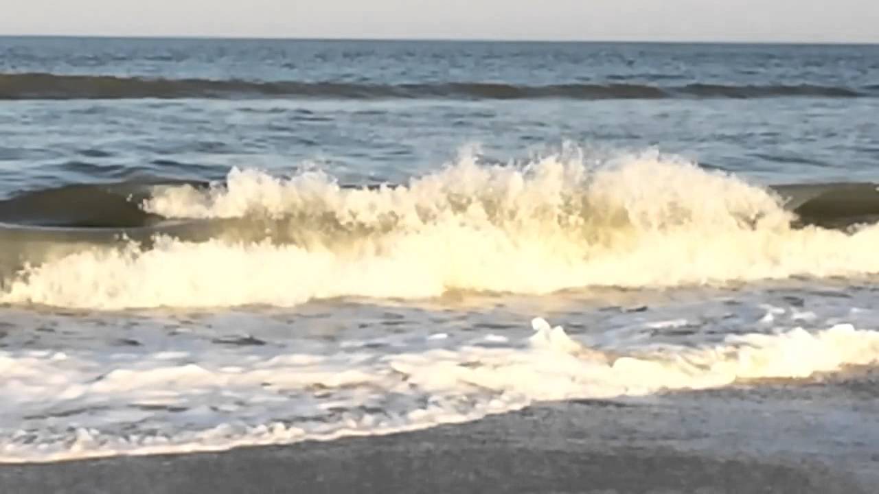 At The Beach, Moments in Slow Motion - YouTube