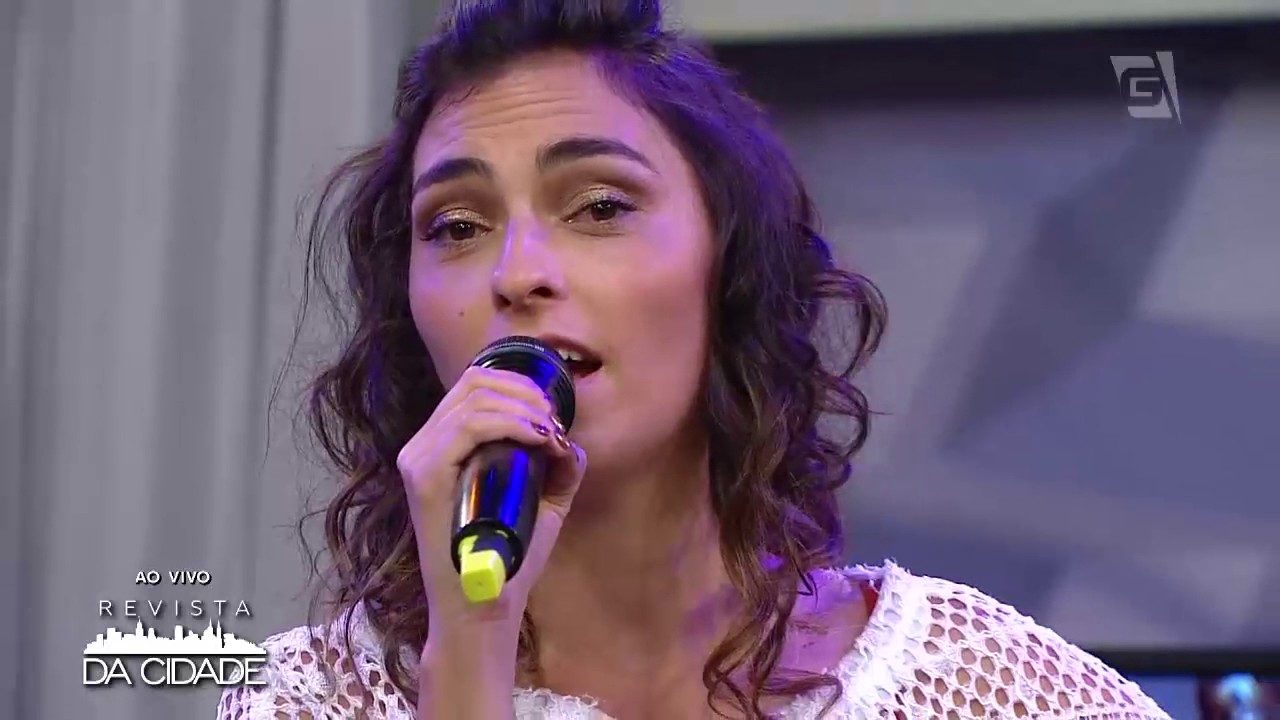 Bruna Caram - Revista da Cidade (03/11/2016) - YouTube