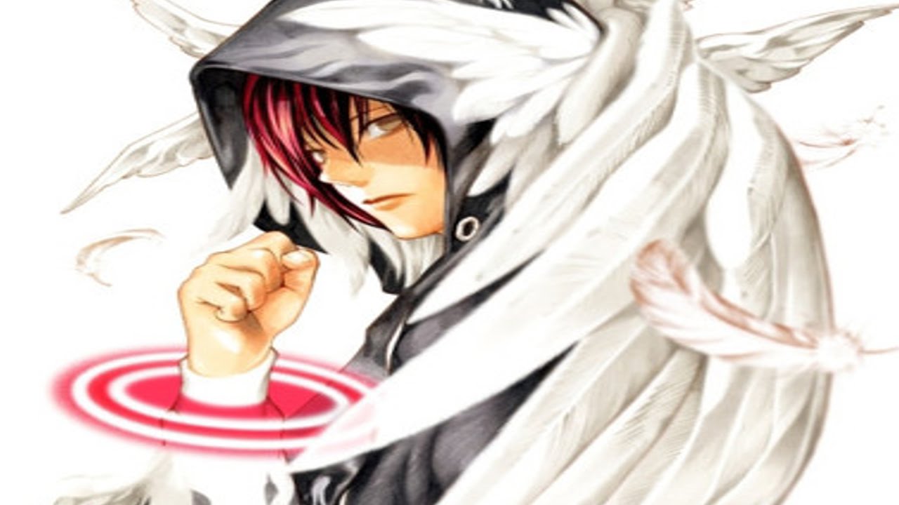 Death Note/Bakuman Creators Make New Manga Platinum End - YouTube