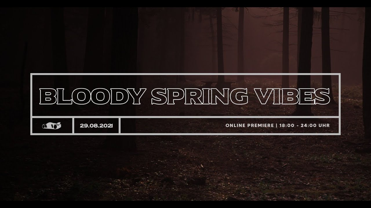 Bloody Spring Vibes - 6h HardTekk/Hardstyle/Hardcore/Frenchcore/Uptempo ...