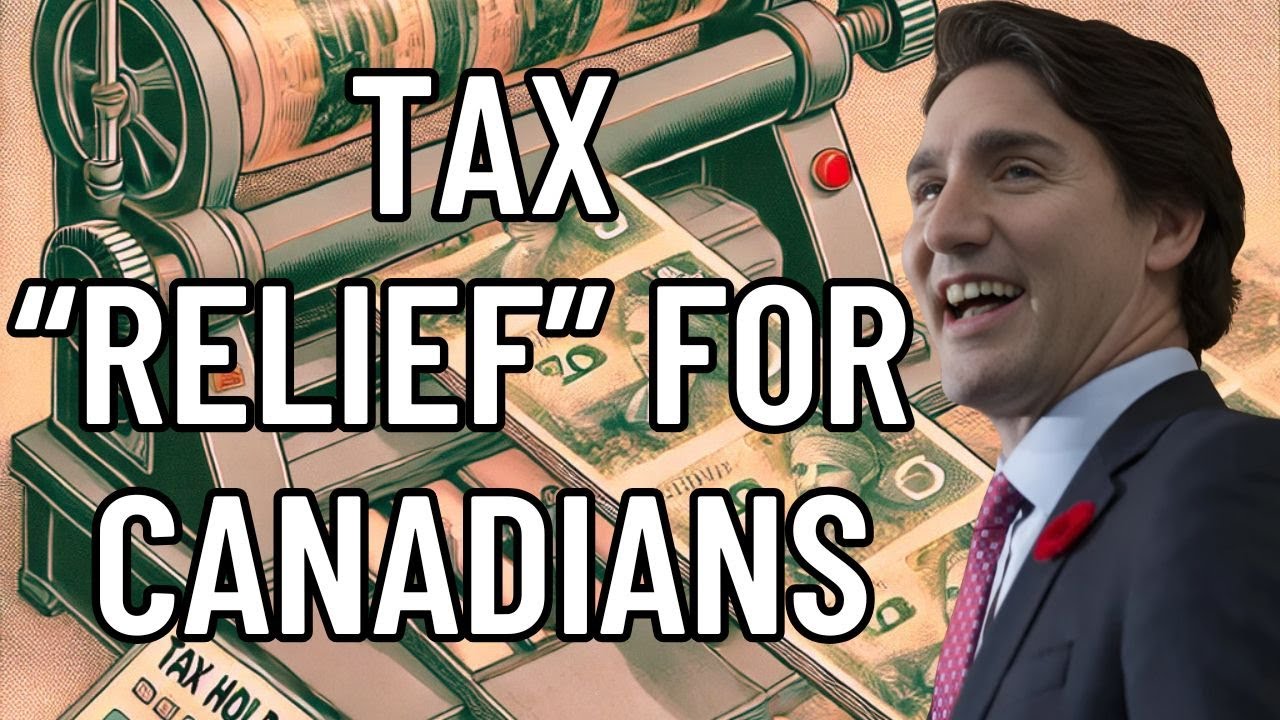 Canadian Economic Collapse - The Real Cost of Trudeau’s Tax Break - YouTube