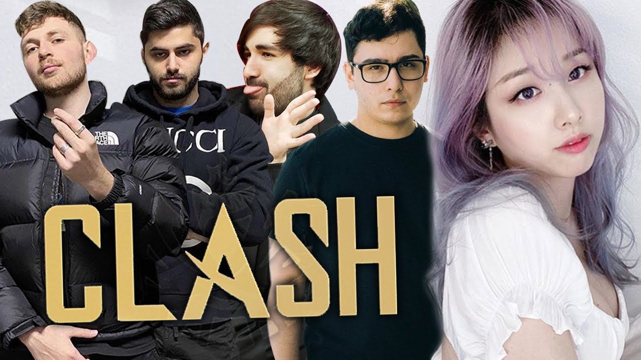 CLASH ft. yassuo, sanchovies, voyboy, brokenblade - YouTube