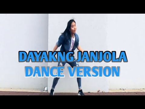 DAYANKNG JANJOLA DANCE(cover lisa rhee bts fake love)