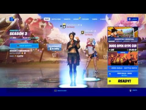 Fortnite JIGGLE PHYSICS ARE BACK - YouTube