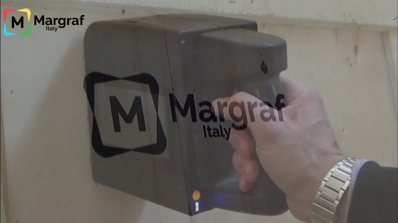 STAMPA SU SHOPPER, CARTONE, LEGNO E TESSUTI - MGI 200 PRINTER - YouTube
