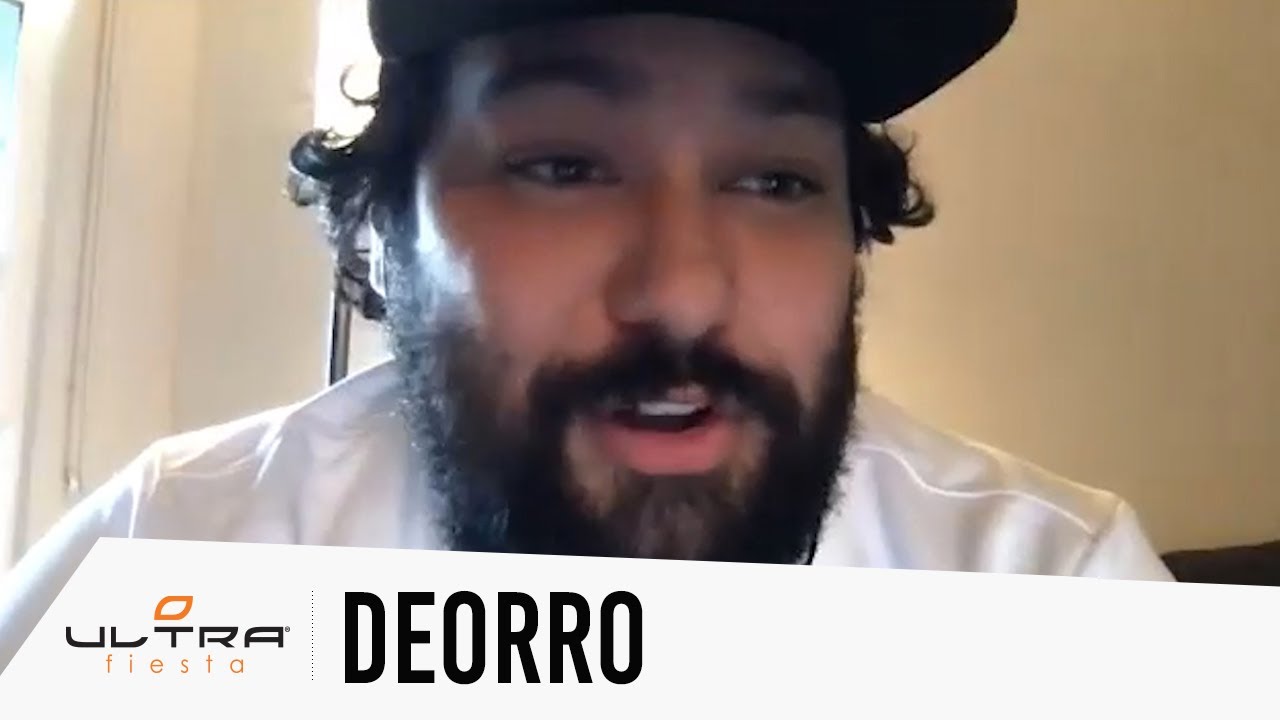 Entrevista Deorro: "Me Siento Bien" junto a Kura y Alex Rose y mas ...