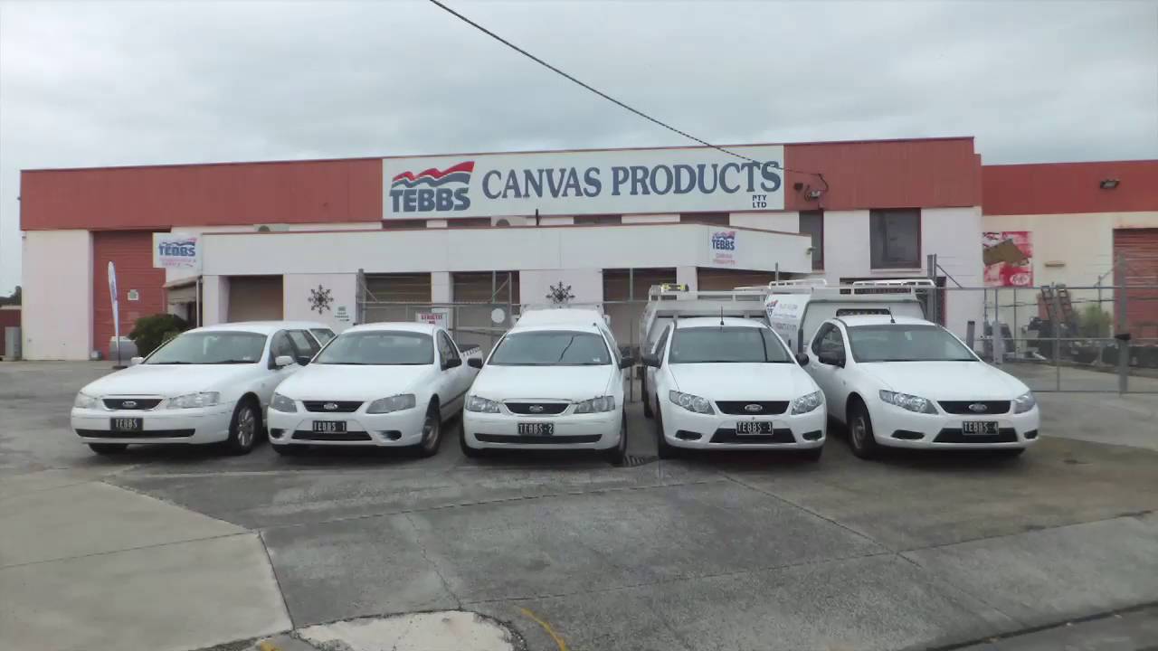 Tebbs Canvas 70 Years Celebration - YouTube