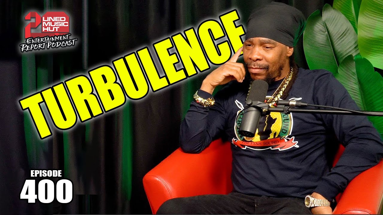 TURBULENCE Unfiltered: Sizzla Kalonji, Sasha, Scatta Burrell, Phillip ...