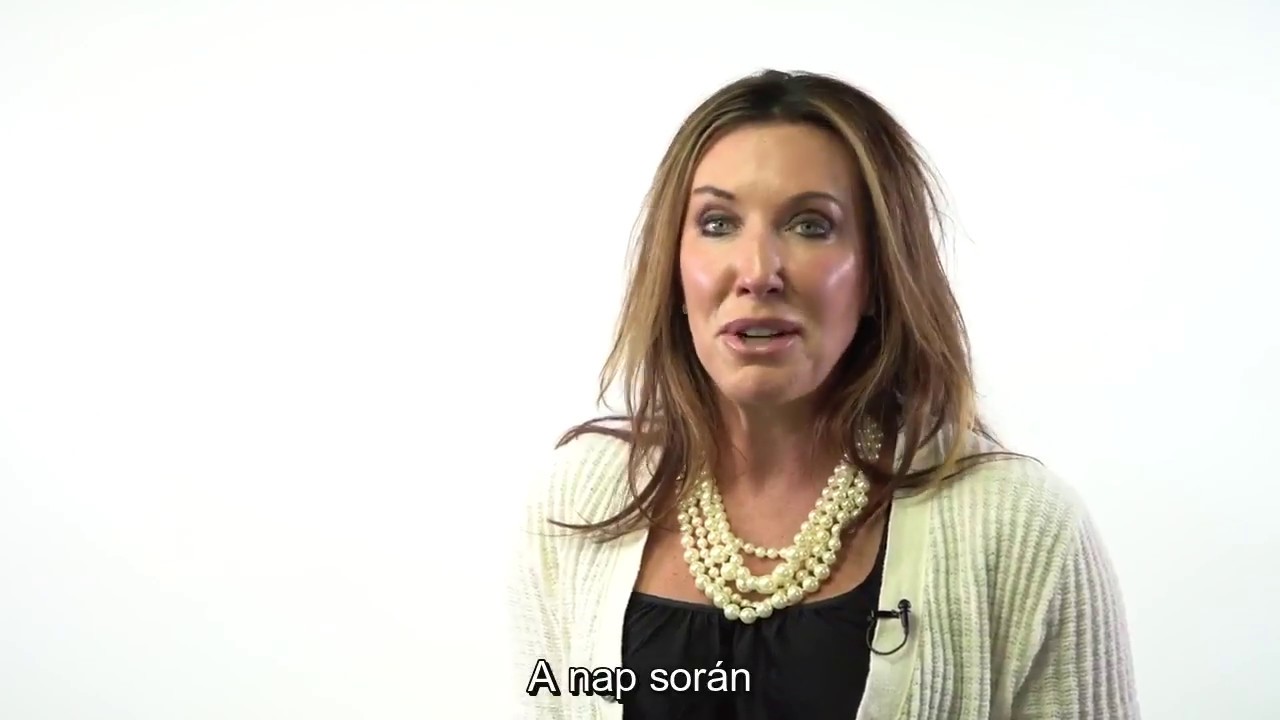 RAIN Magyarország - Dr Christina Cook: Amiért szeretem a Raint - YouTube