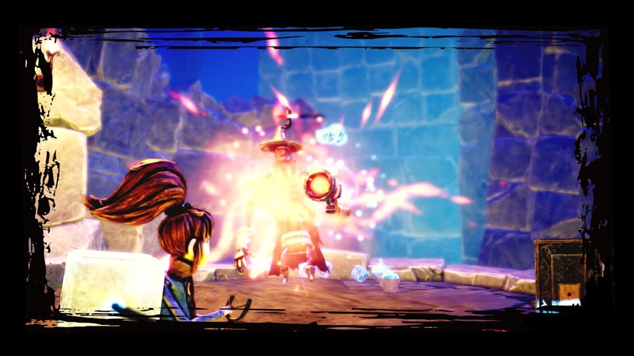 Lost In Random Part 12: Old Four-Town Gauntlet Board Game - YouTube