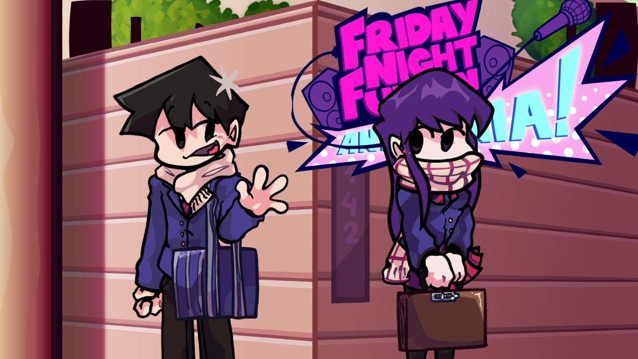 Week 5 Erect Friday Night Funkin' - Full Combo!! - Animania BETA - YouTube