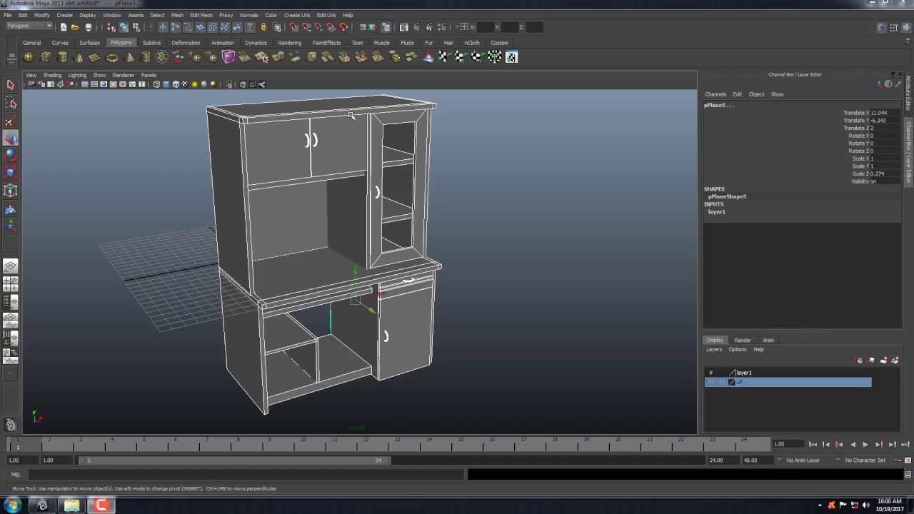 How to get Ambient Occlusion Render - YouTube