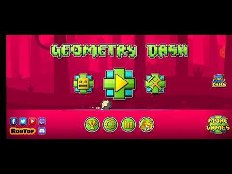 Geometry Dash 2.207 ТРЕЙЛЕР - YouTube