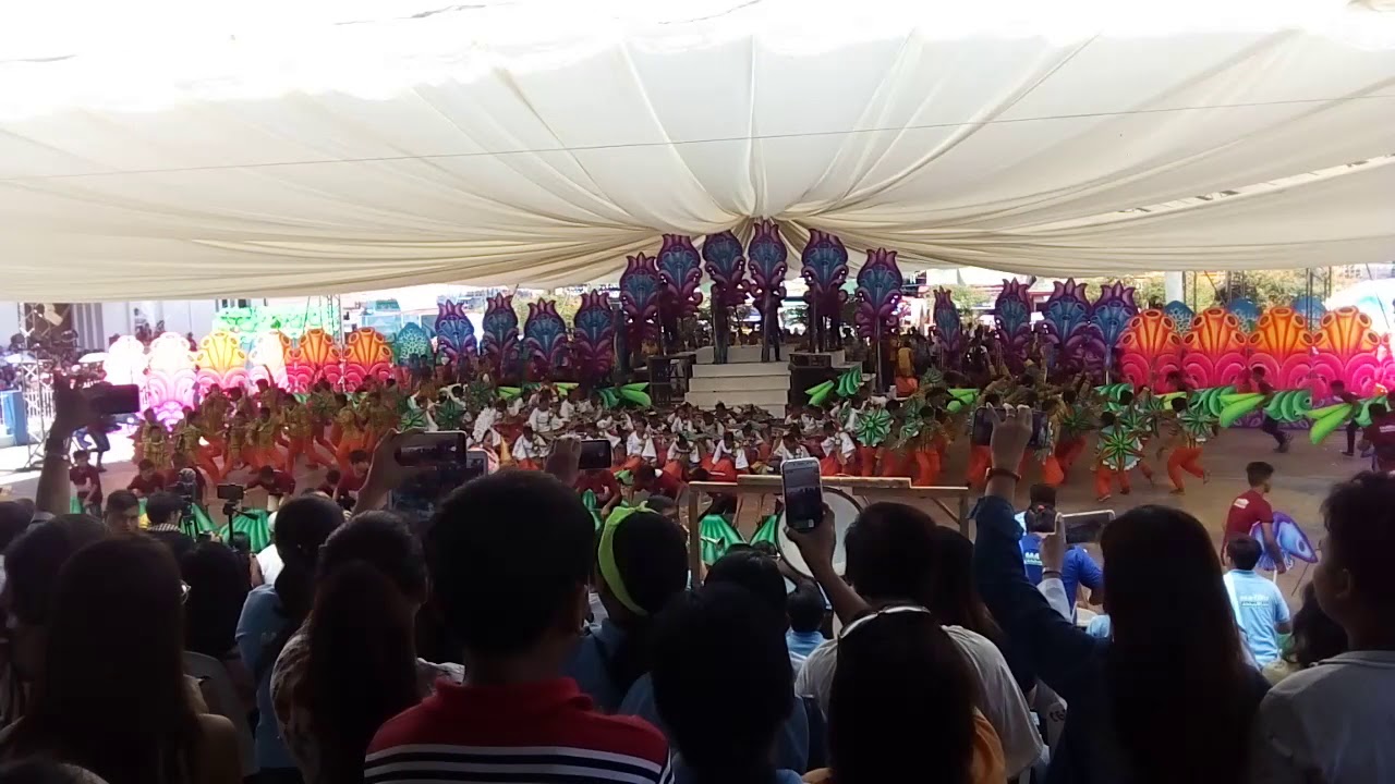 Padul-ong Festival 2018 (Maypangdan) - YouTube