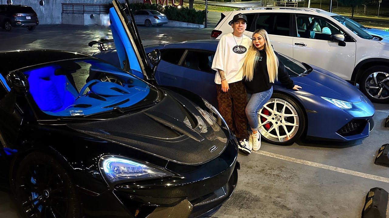 NUEVOS RINES AMI LAMBORGHINI AVIO 😱🔥 | Manuelrivera11 - YouTube