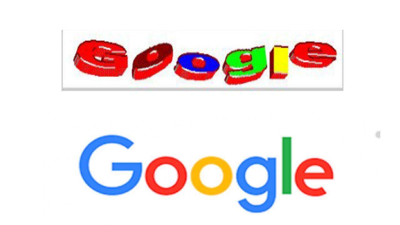 La evolución de Google en 1 minuto (Imagen 2015) - YouTube