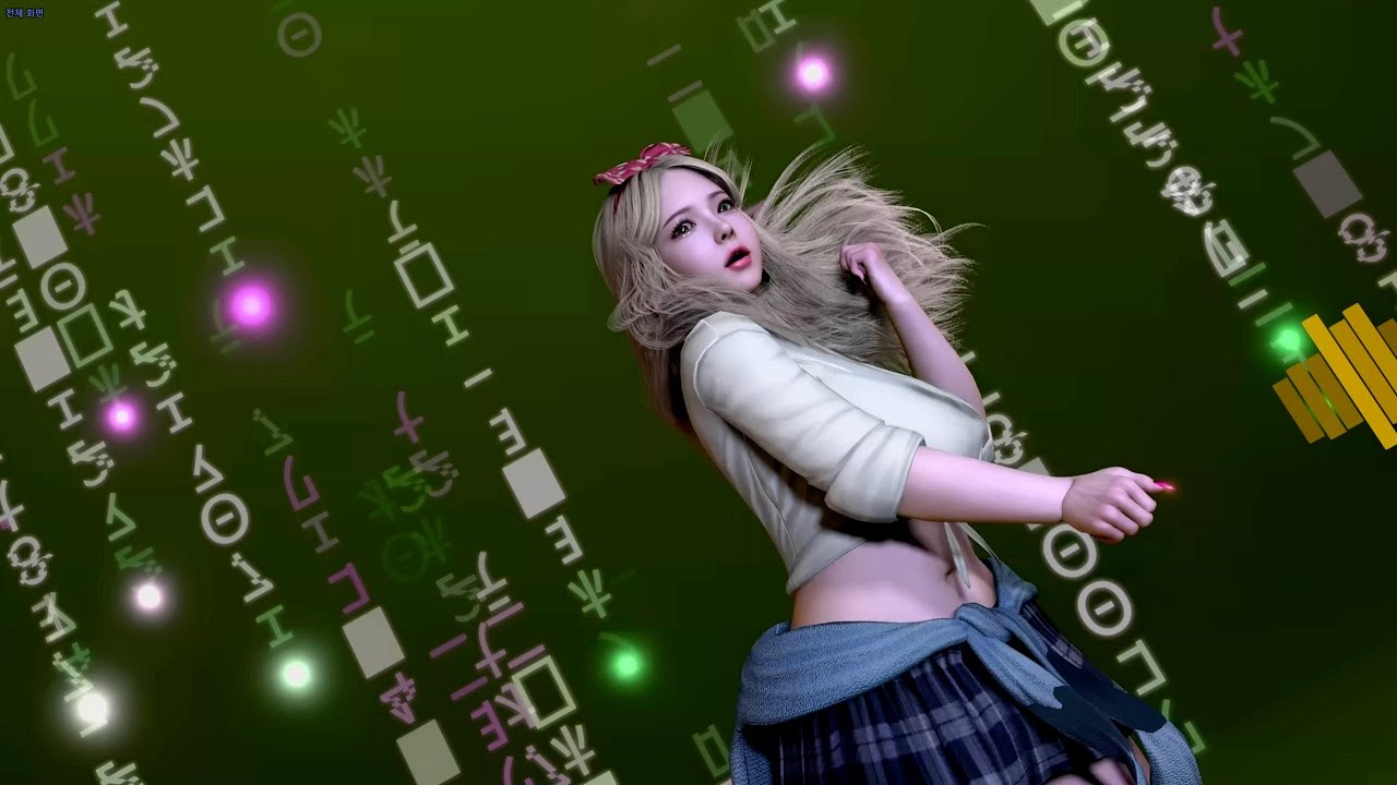 Virt A Mate Mmd Illit Magnetic Youtube