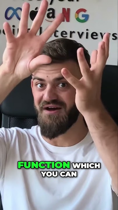 Avoid These Coding Mistakes: What Interviews Teach You - YouTube