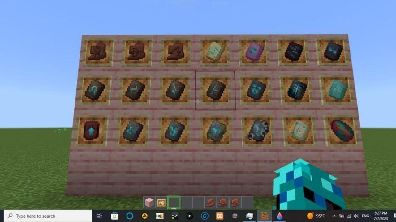 Wir Sammeln alle Armor Templates! | Minecraft Hardcore mit Morty Folge ...