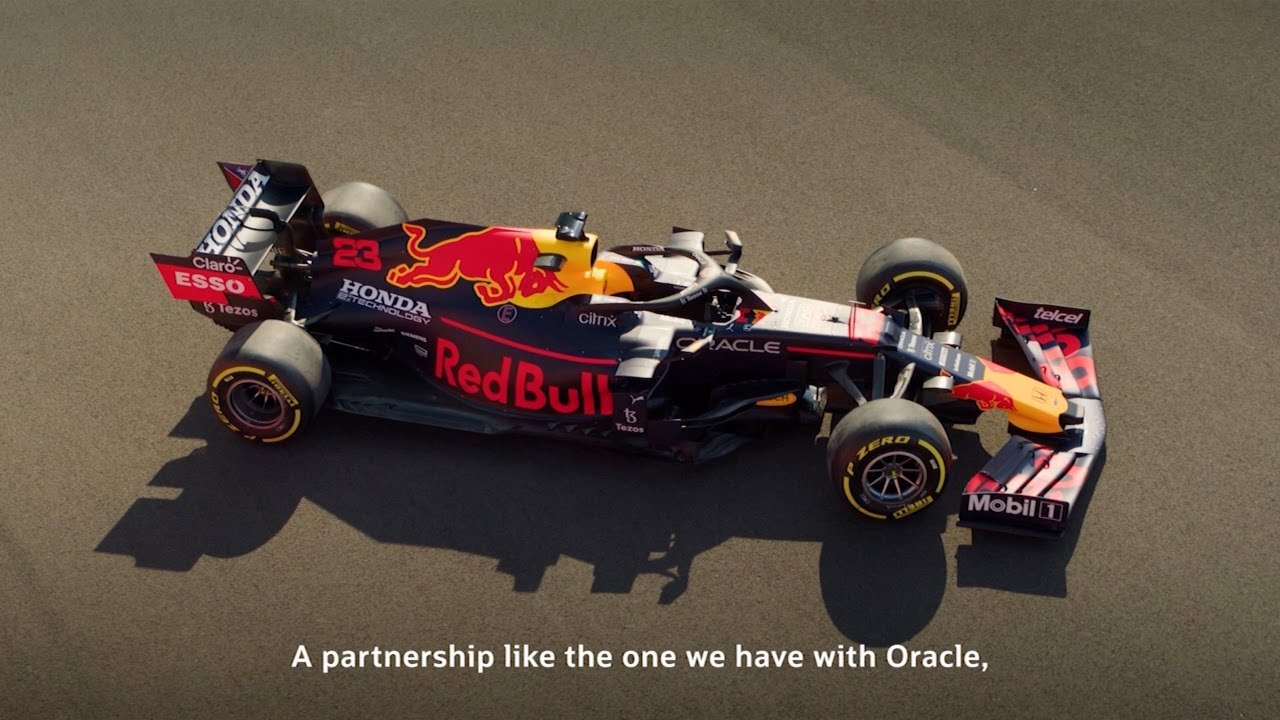 Why RedBull Racing Honda, SailGP and Premier League chose Oracle Cloud ...