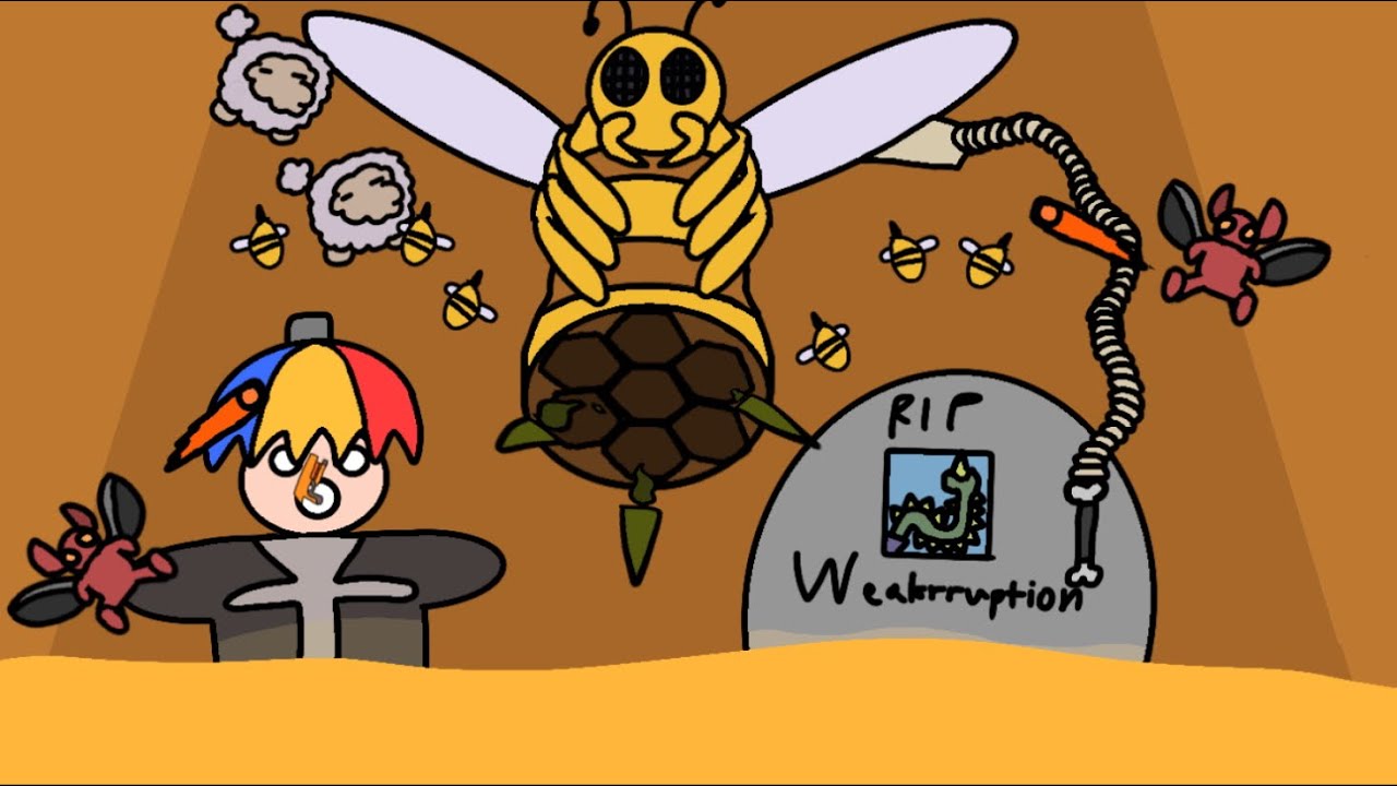 @edndestroyer6745 and Weakrupption dethrone Queen Bee. - YouTube