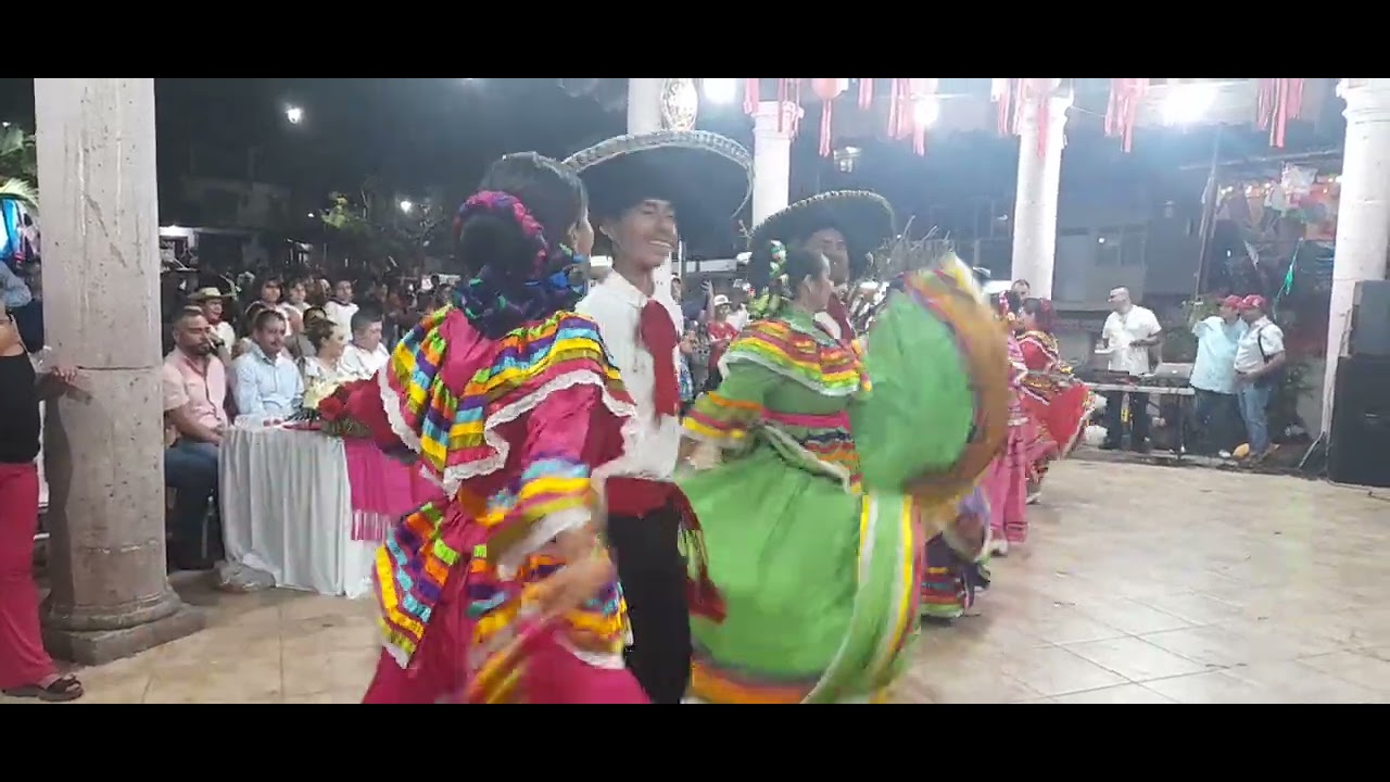 casa de la cultura puruaran - YouTube