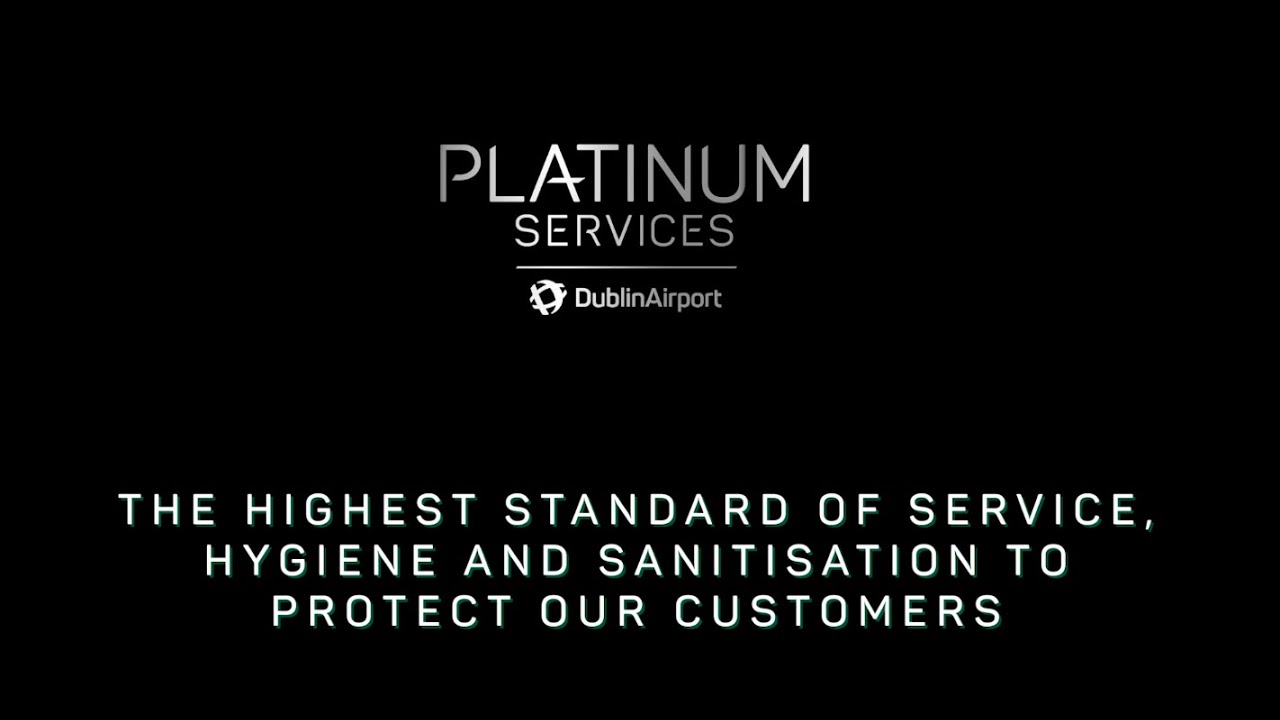 Platinum Services, Ready To Welcome You Back - YouTube