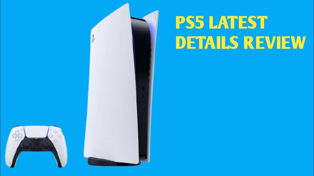 PS5 HANDS ON IMPRESSION | PS5 LATEST REVIEW - YouTube