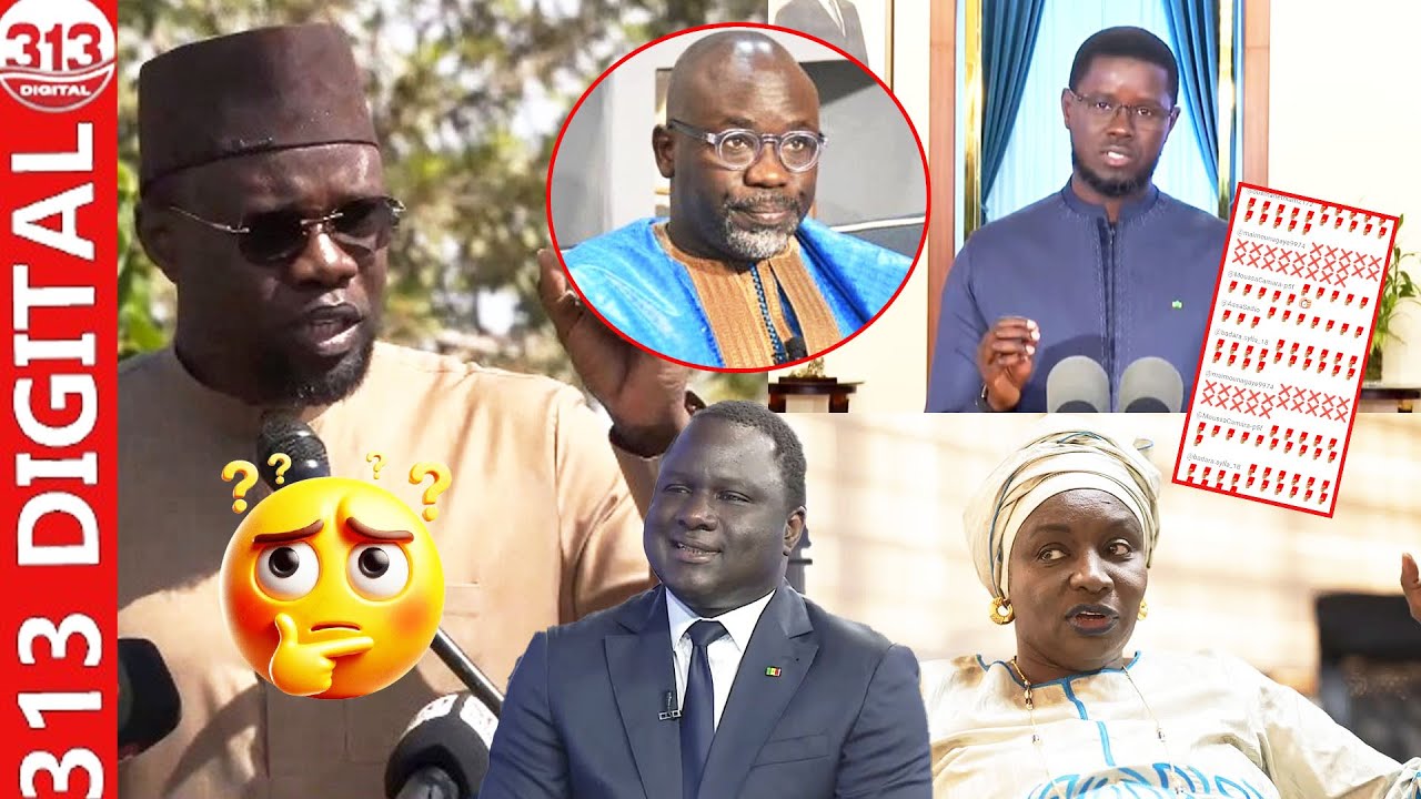 🔴Discours Pr Diomaye- Le Pm Sonko à Passi- Dethie fall confirme ...