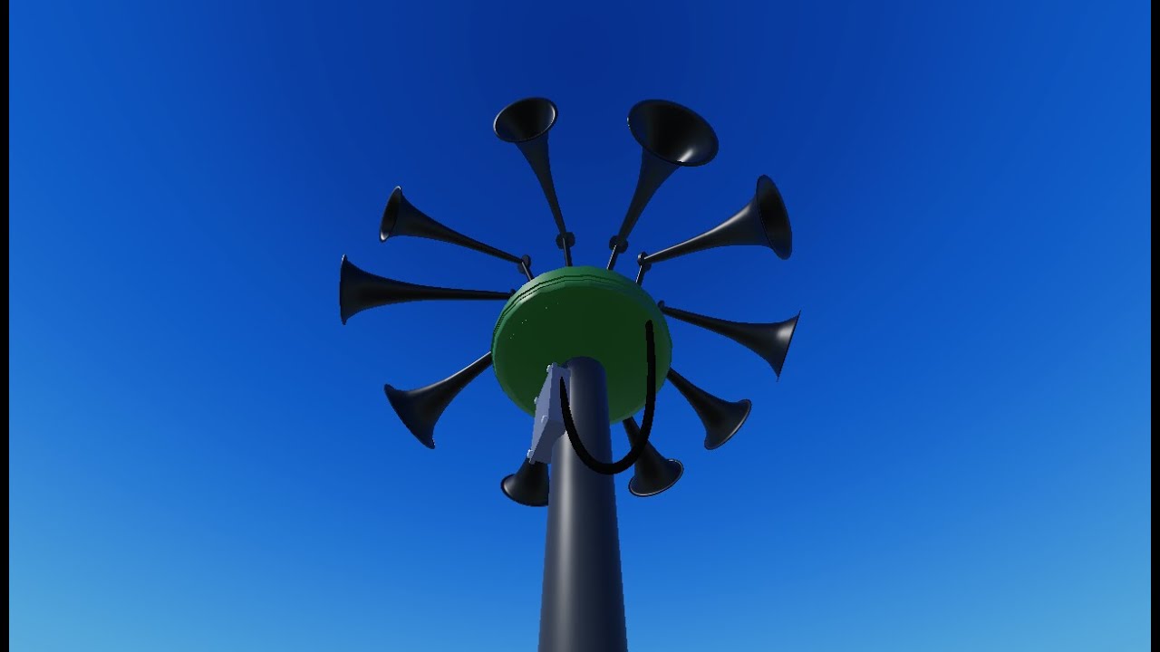 last ktg-10 sirene video - YouTube