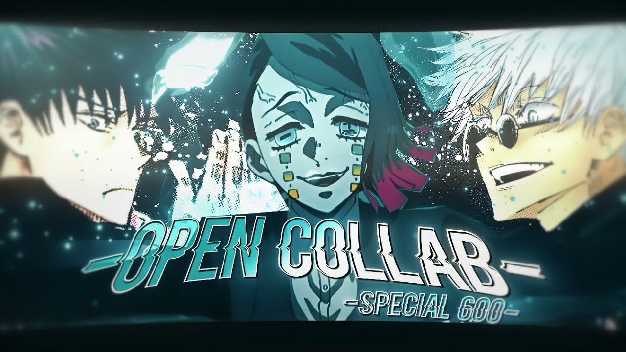 「WALK」- Xelphir Open Collab - [EDIT/AMV] - Special 600!🎉 #xelphiroc - YouTube