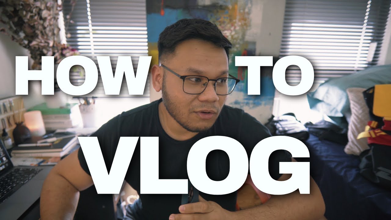 5 + 1 Vlogging Tips for Beginner - YouTube