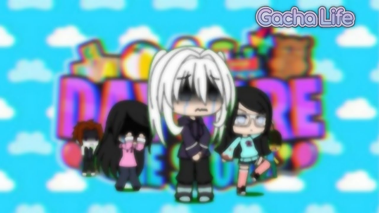 Daycare Story 2 in Gacha Life | ft. (child) Melody, Tracy, Sadie ...