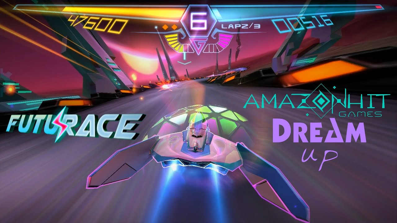 Futurace - Release Trailer - Futuristic Racing Game for Android/iOS ...