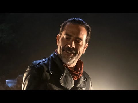 Negan is just a Cold Character 🥶 - YouTube