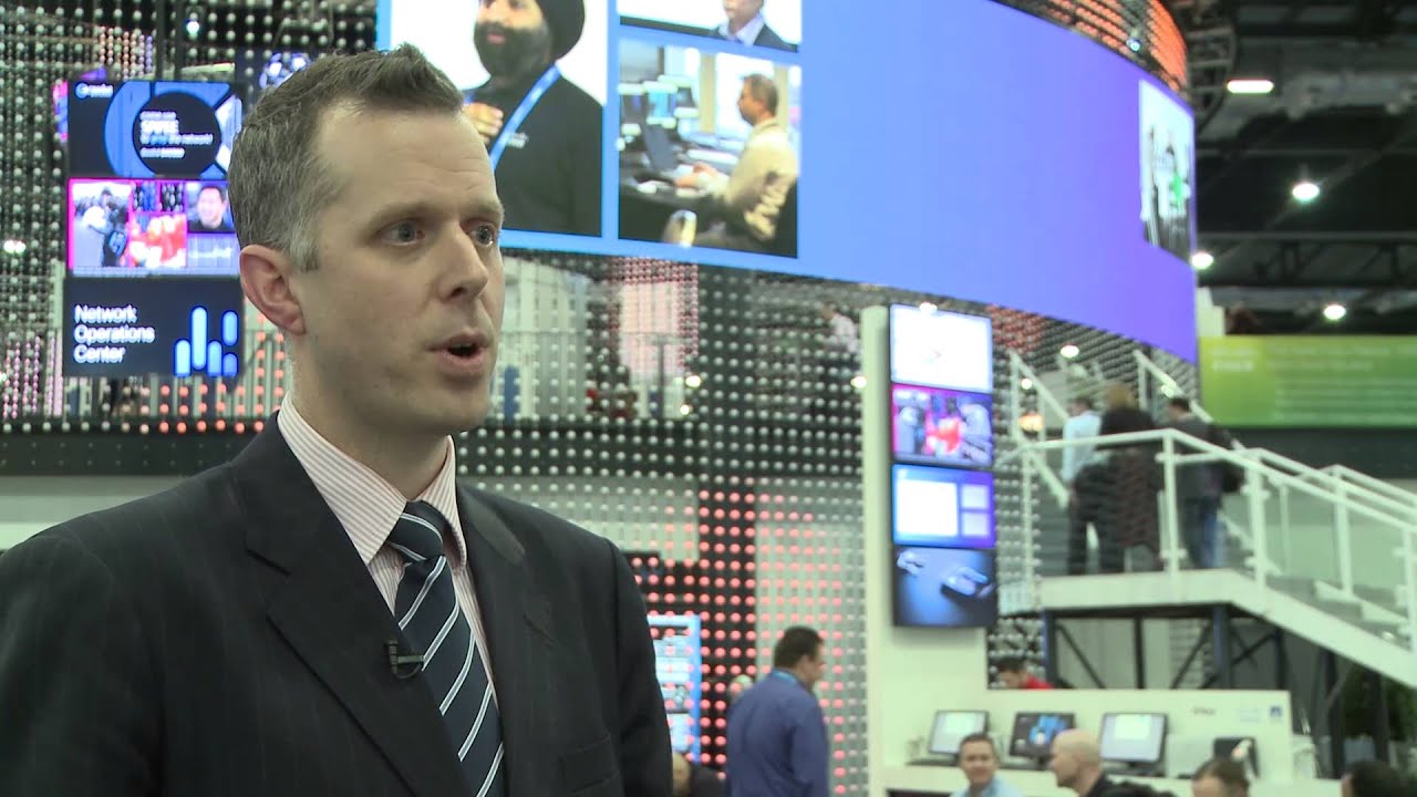 Interview James Tizzard - YouTube