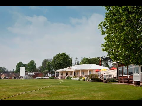 Market Harborough CC 1st XI vs Countesthorpe CC 1st XI - YouTube