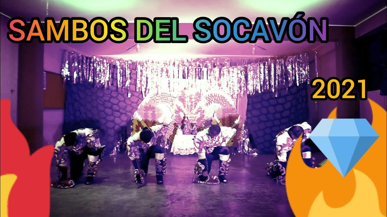 🎩F. A. SAMBOS DEL SOCAVÓN BALLET - 2021💧Categoría Varones🌲 - YouTube