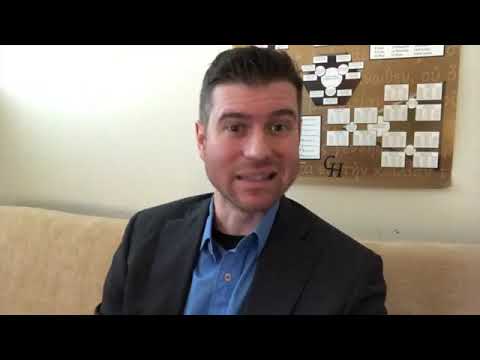 "He Takes Away Fruitless Branches" - Jeremy Wellman - YouTube