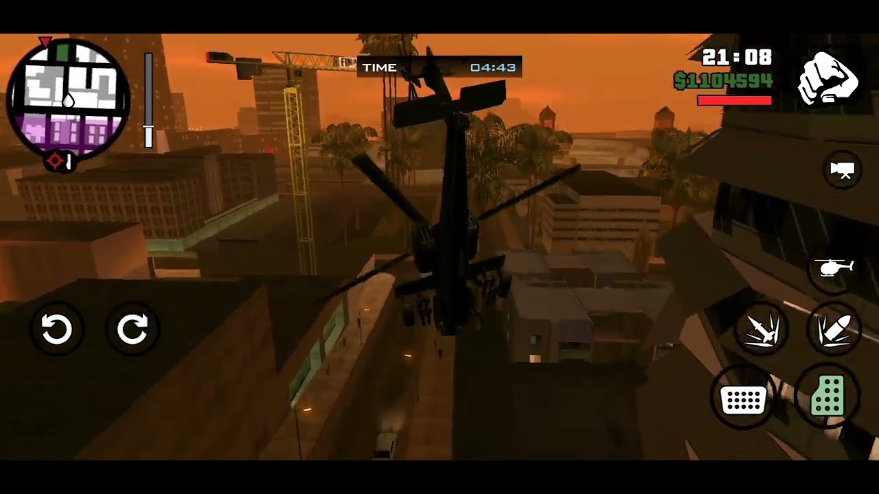 Heli Hell | Race Tournament | GTA San Andreas | Side Mission | On ...
