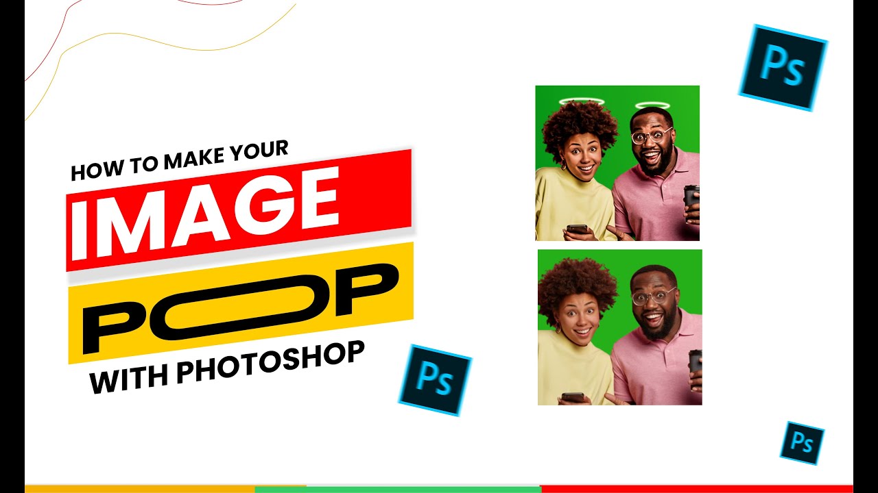 How To Make Your Picture or Image POP #tutorial #begginers #photography ...