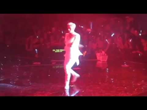 [FANCAM] EXO from. EXOPLANET #1: The Lost Planet in Hong Kong 140602 - TAO Solo  - Metal