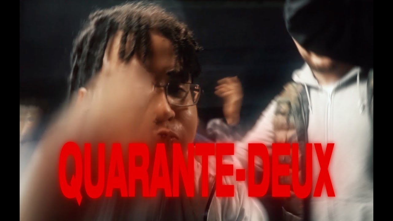 Mx42 - Quarante-Deux (dir. by Apnea I prod by jaynbeats) - YouTube